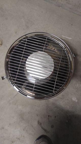 Instagrill - barbecue senza fumo