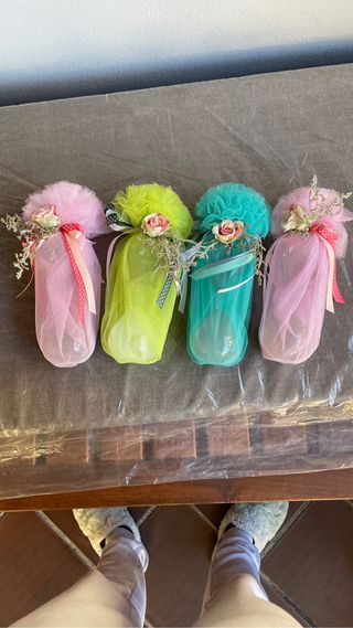 Bomboniere a clessidra