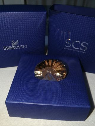 Soprammobile nuovo Swaroski in scatola originale