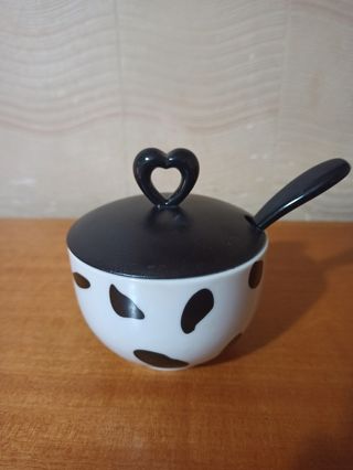 Zuccheriera mucca NEW 