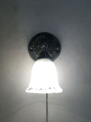 Faretto orientabile ceramica