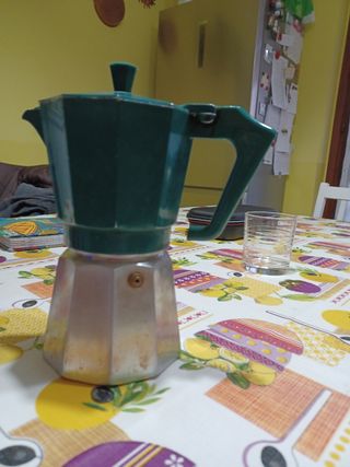 caffettiera da 12