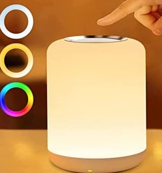 Lampada touch led bambini