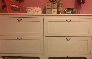 Cassettiera ASPELUND