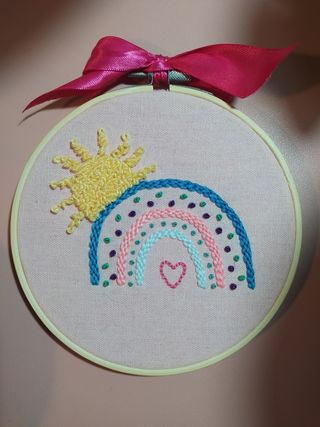 Embroidery Hoop 