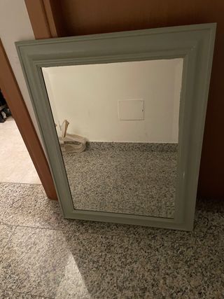 specchio legno 66x90