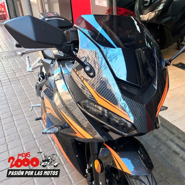 MITT GP2 125 E-5 de segunda mano por 3.495 EUR en Valencia en WALLAPOP