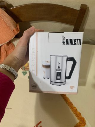 Milk frother montalatte Bialetti