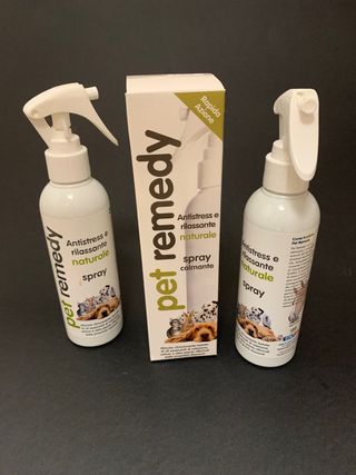 Pet remedy spray 