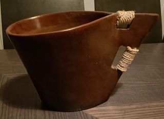 vaso terracotta