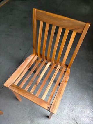 Sedia Fil nera 4