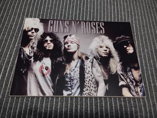 Quadro Guns 'n Roses