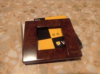 placca Vimar idea