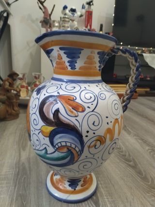 vaso decorativo