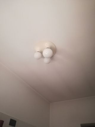 Triteti lampada vintage 