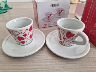 Tazzine Bialetti