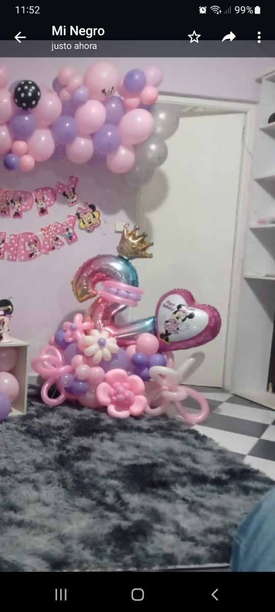 Realizamos decoraciones con globos de segunda mano en Griñón en WALLAPOP