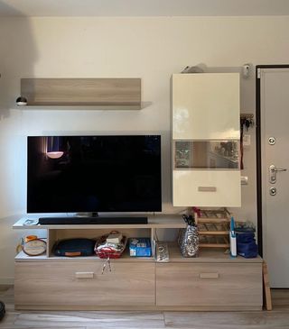 Parete soggiorno/TV(ma non solo)