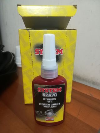 frena filetti system