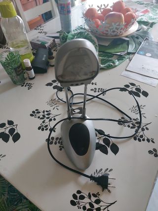 lampada da tavolo comodissima