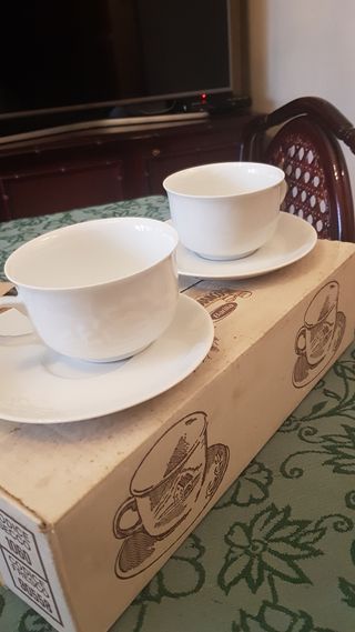 Tazze  colazione Mulino Bianco