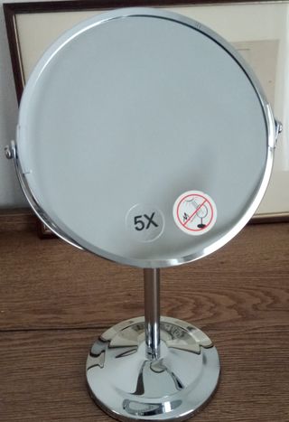 #specchio da trucco #Ridder #makeupmirror