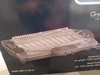 barbecue elettrico 