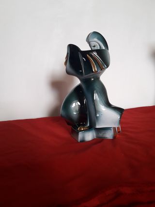 PORCELLA FINE-PORTAFIORE-POSACENERE-ELEFANTE