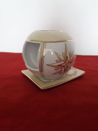 PORTA CANDELA GATTINONI