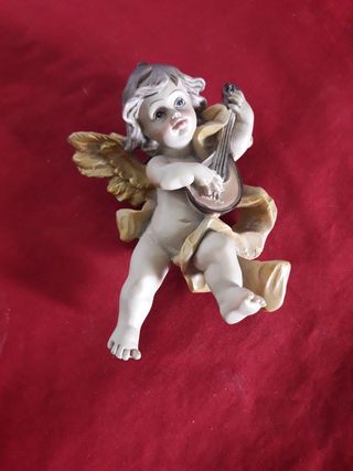 STATUETTA PUTTO/ANGELO