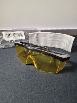 Occhiali protettivi B507