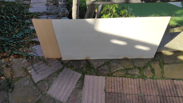 2 tableros de agromerado de segunda mano por 10 EUR en Vilanova del ...