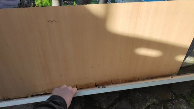 2 tableros de agromerado de segunda mano por 10 EUR en Vilanova del ...