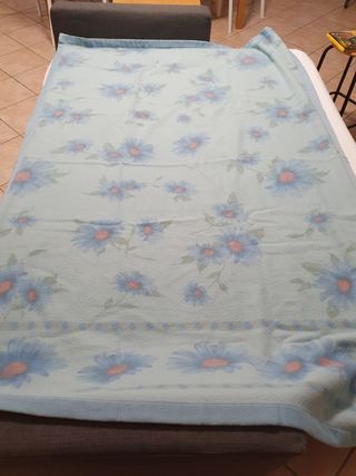 Coperta in lana cm 150x210