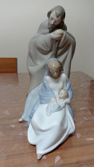 Bellissima natività della NAO by Lladrò