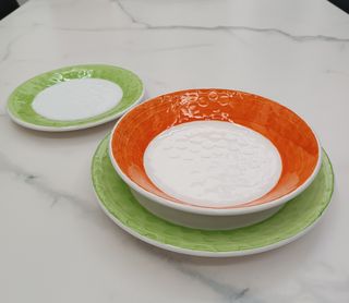 Servizio 18 piatti Antica Fornace Del Giudice