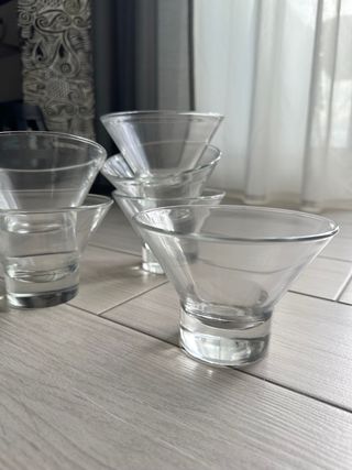 Coppe gelato Bormioli 