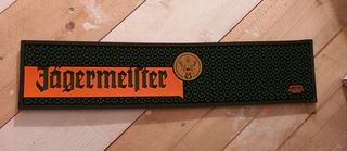 Tappetino bar in gomma Jagermeister