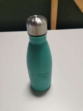 Borraccia termica da 350ml in acciaio