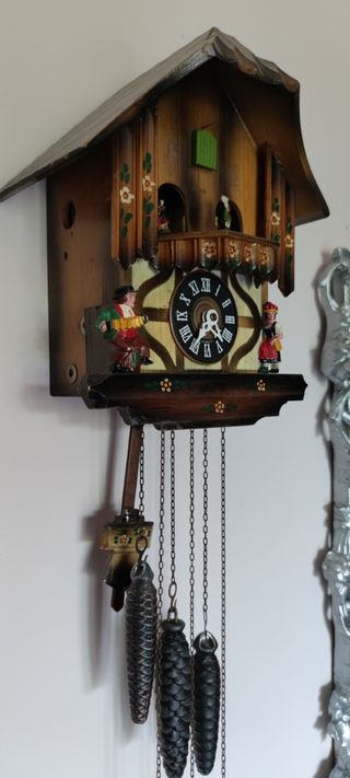 orologio a cucù