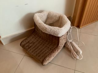 Scaldapiedi Elettrico