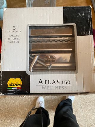 Macchina per fare la pasta 