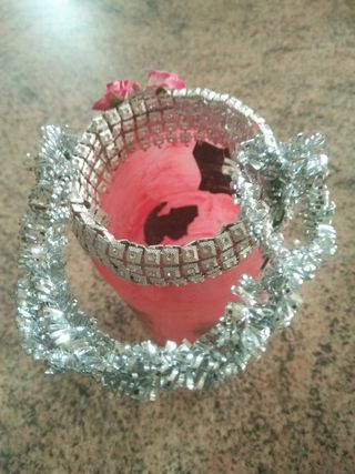 vasetti dipinti a mano 