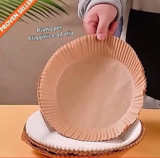 vassoi friggitrice ad aria
