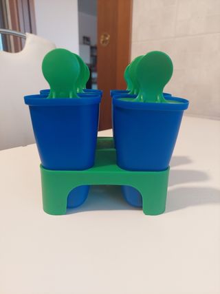 Formine per ghiacciolo