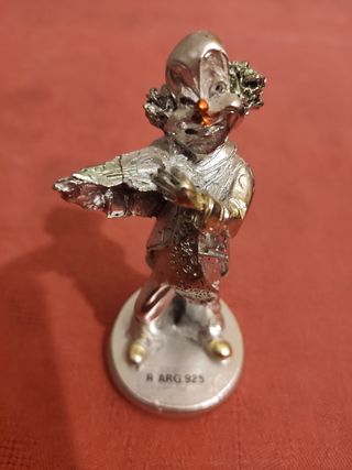 R argento 925