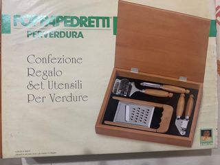 Set verdure foppapedretti
