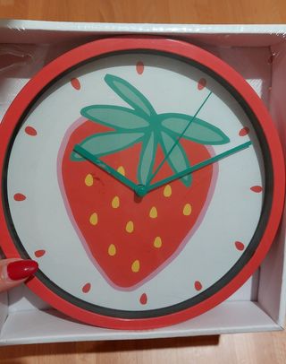 Orologio da parete Vaegur 