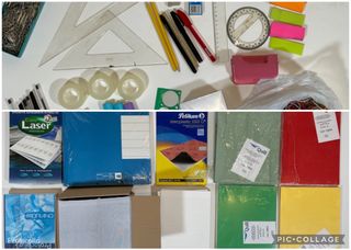 Calcelleria da ufficio o studente