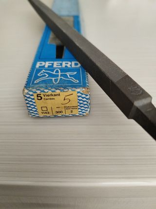 Lima quadra Pferd mm.300